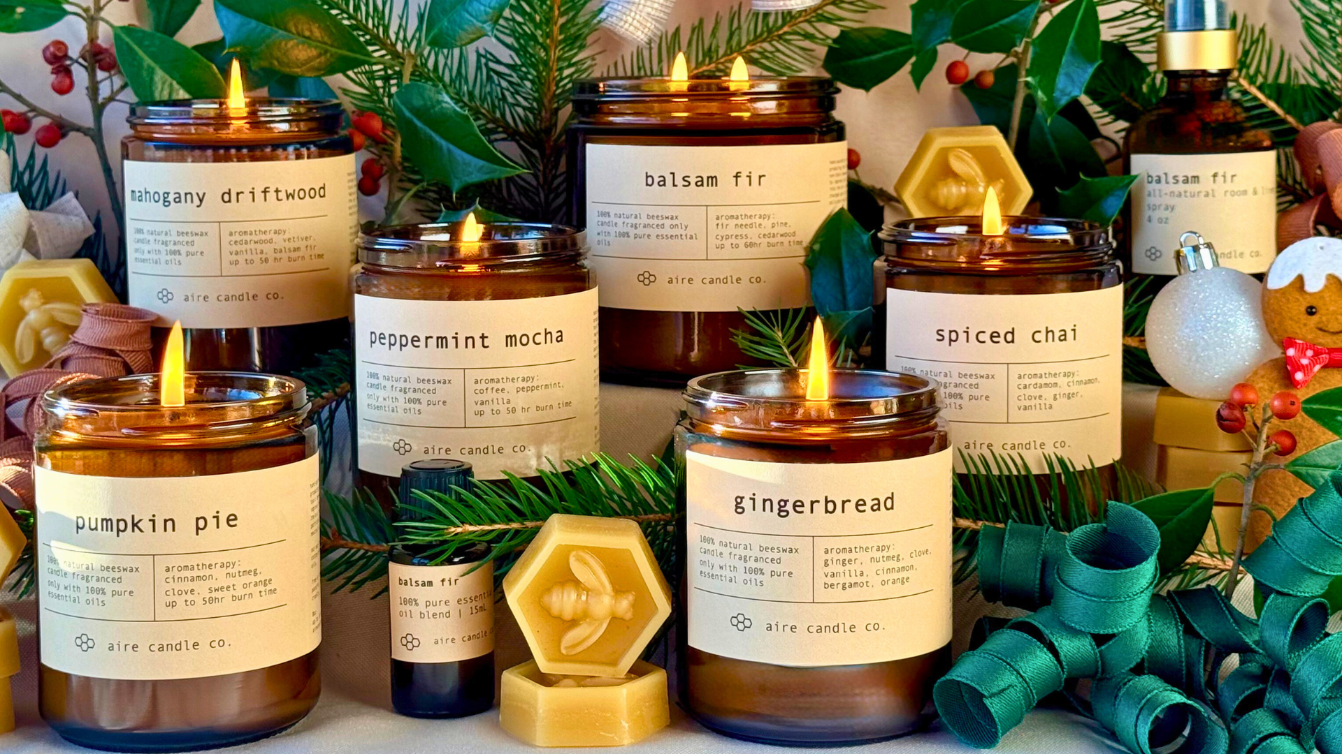aire candle co.