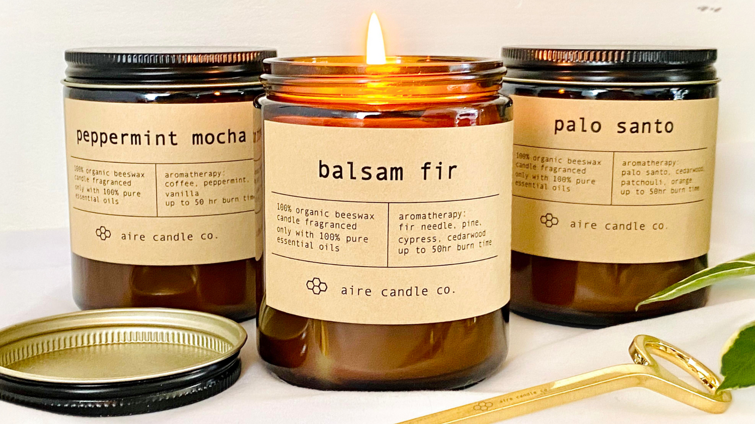aire candle co.